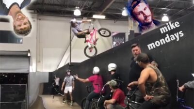 Mike Hoder – S&M Bikes