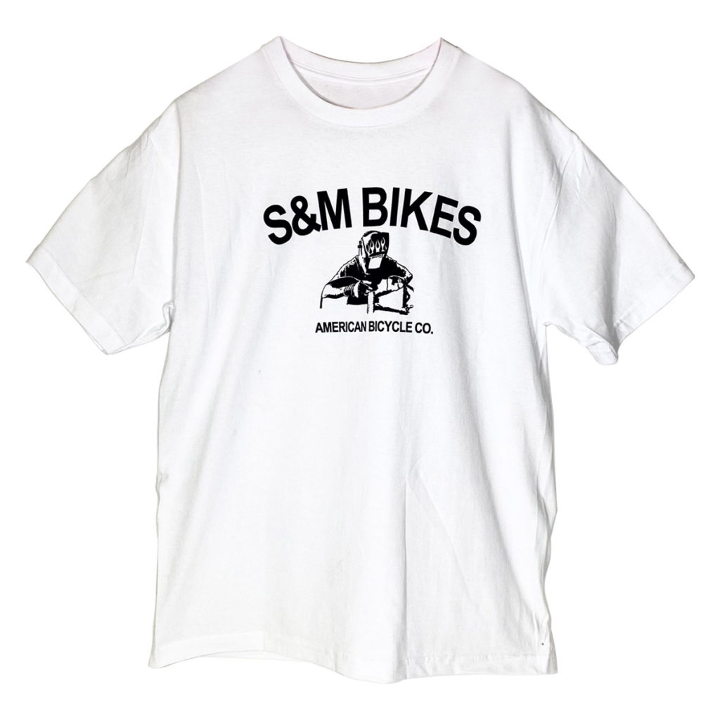 S&M Welder tee – S&M Bikes