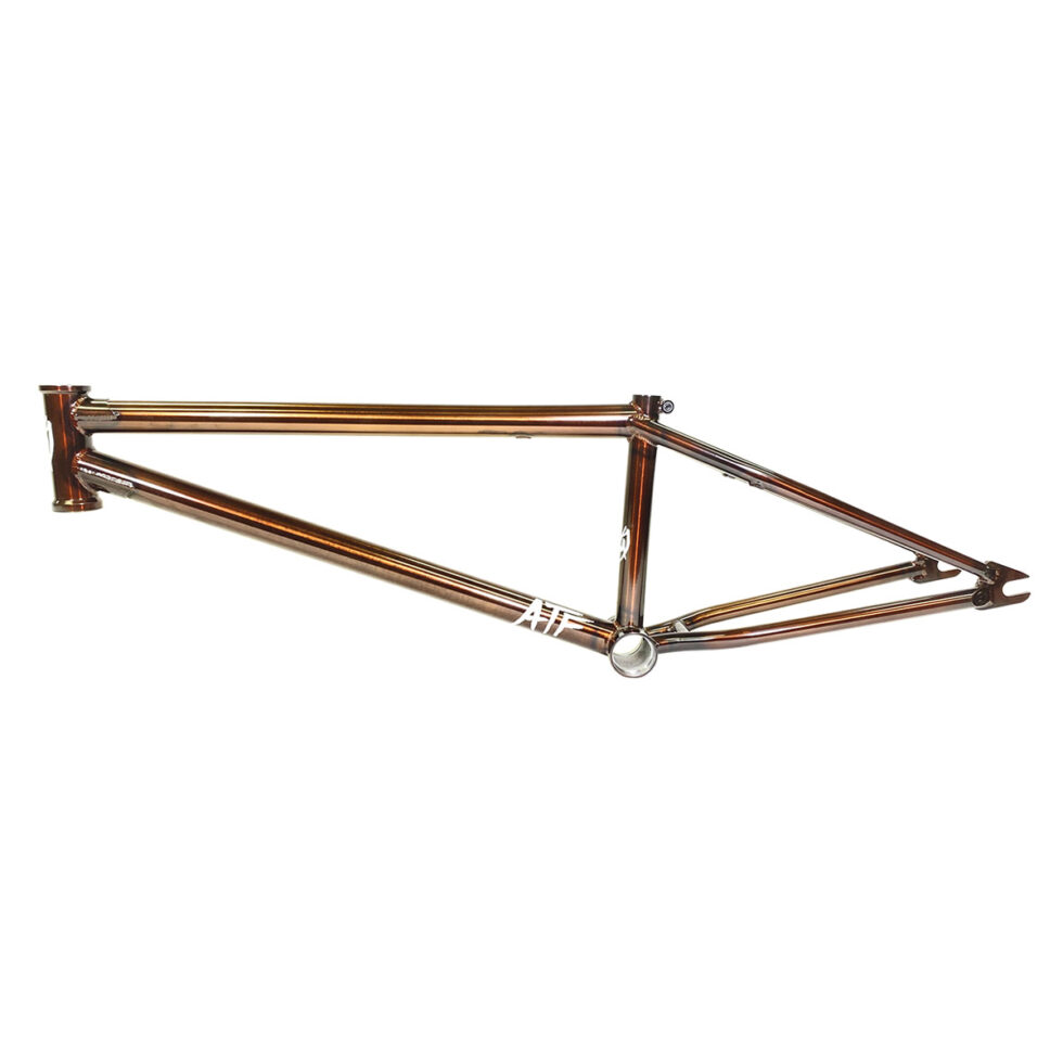 ATF Frame For 22″ Wheel – S&M Bikes